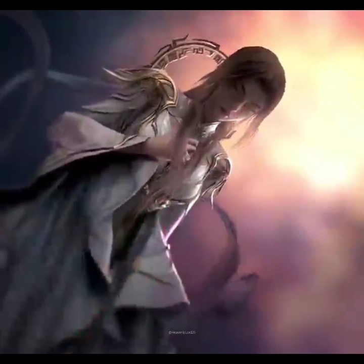[Perfect World] Shi hao angry and injured Ruthless empress # ...