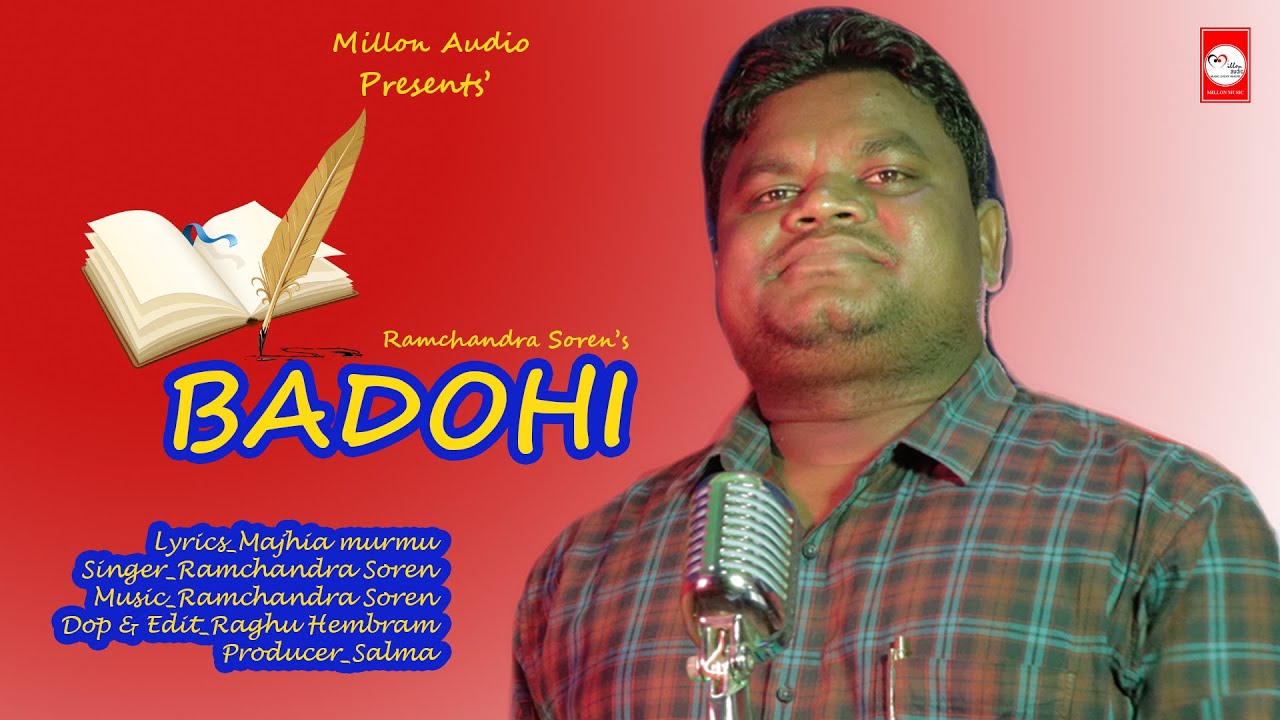 BADOHI..2022//RAMCHANDRA SOREN//MILLON AUDIO//MAJHIA MURMU//NEW SANTALI ...