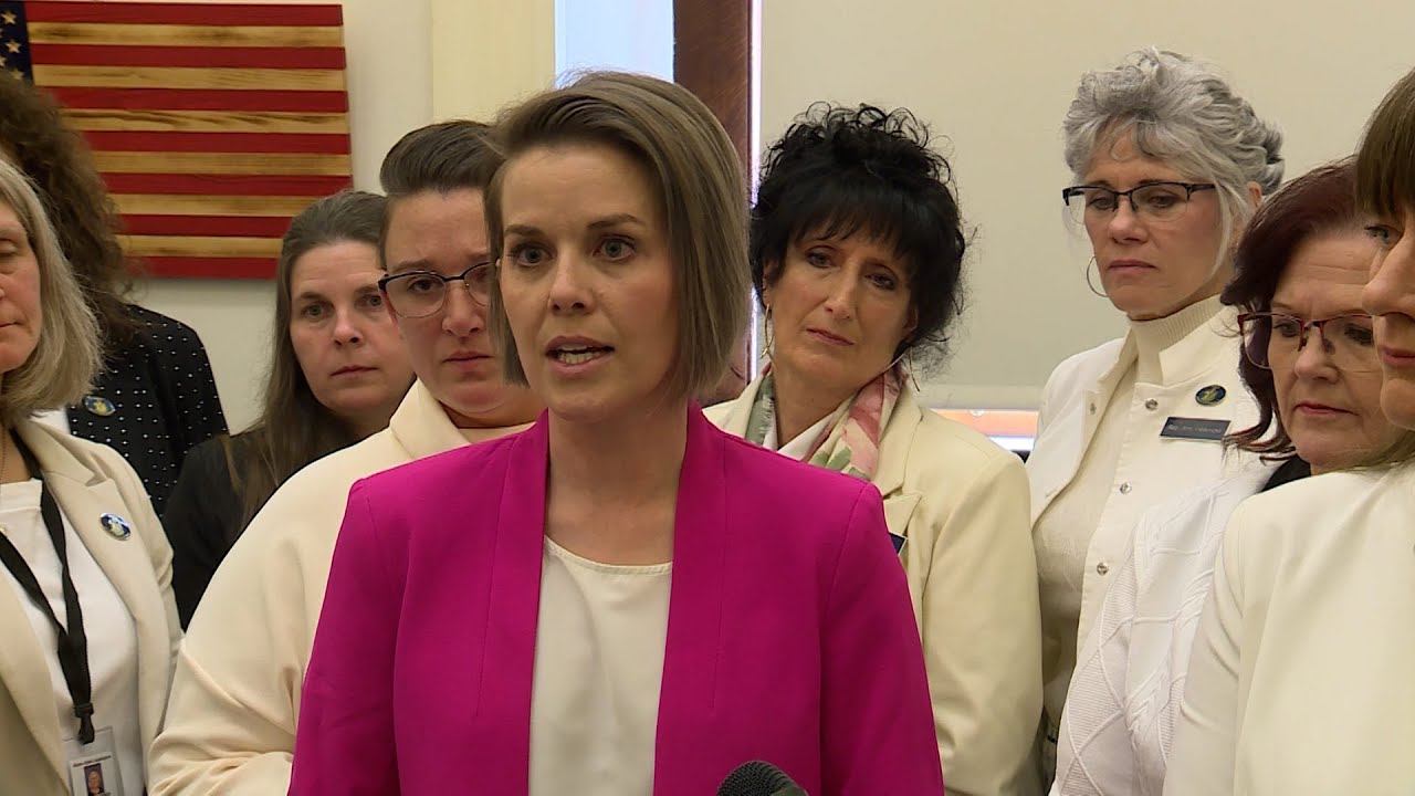 Maine Rep. Laurel Libby says legal fight to overturn censure is far ...