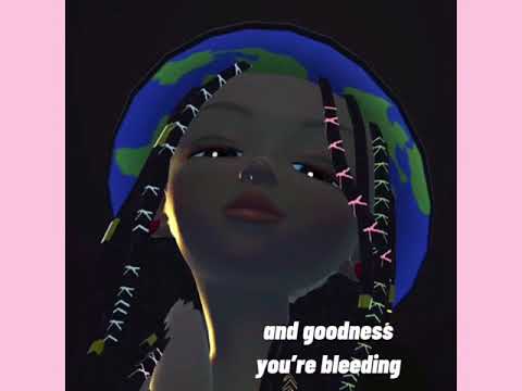 The red means I love you (ZEPETO short music video)