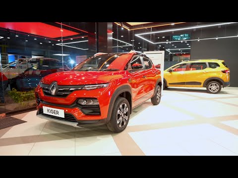 Renault India unveils first R.Store dealership | a new era of ...