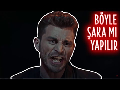 Söz Dizi 4.Bölüm - Böyle Şaka Yapılır Mı Lan (En Komik Sahneler)