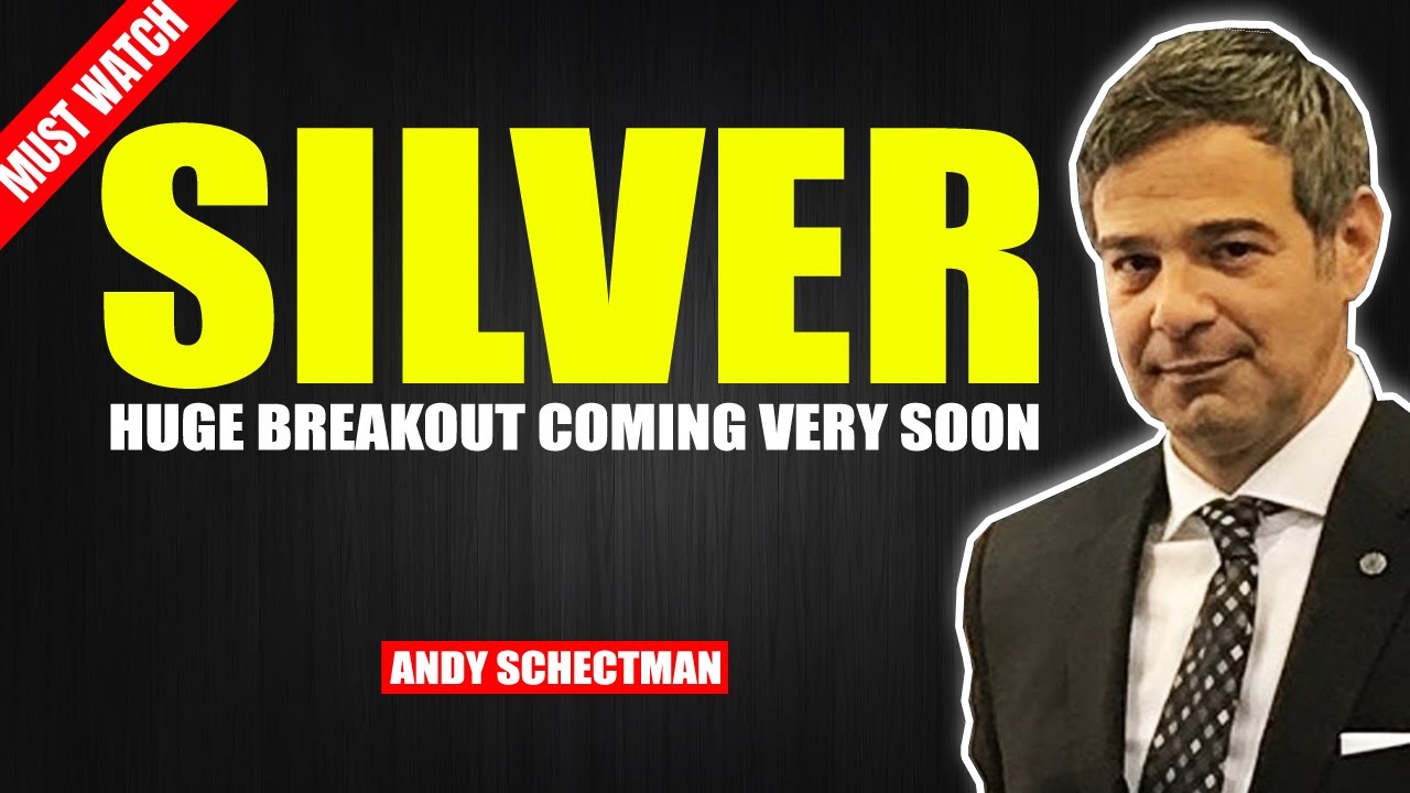 Andy Schectman: Silver High Demand Indicating A Huge Move On Its Way ...