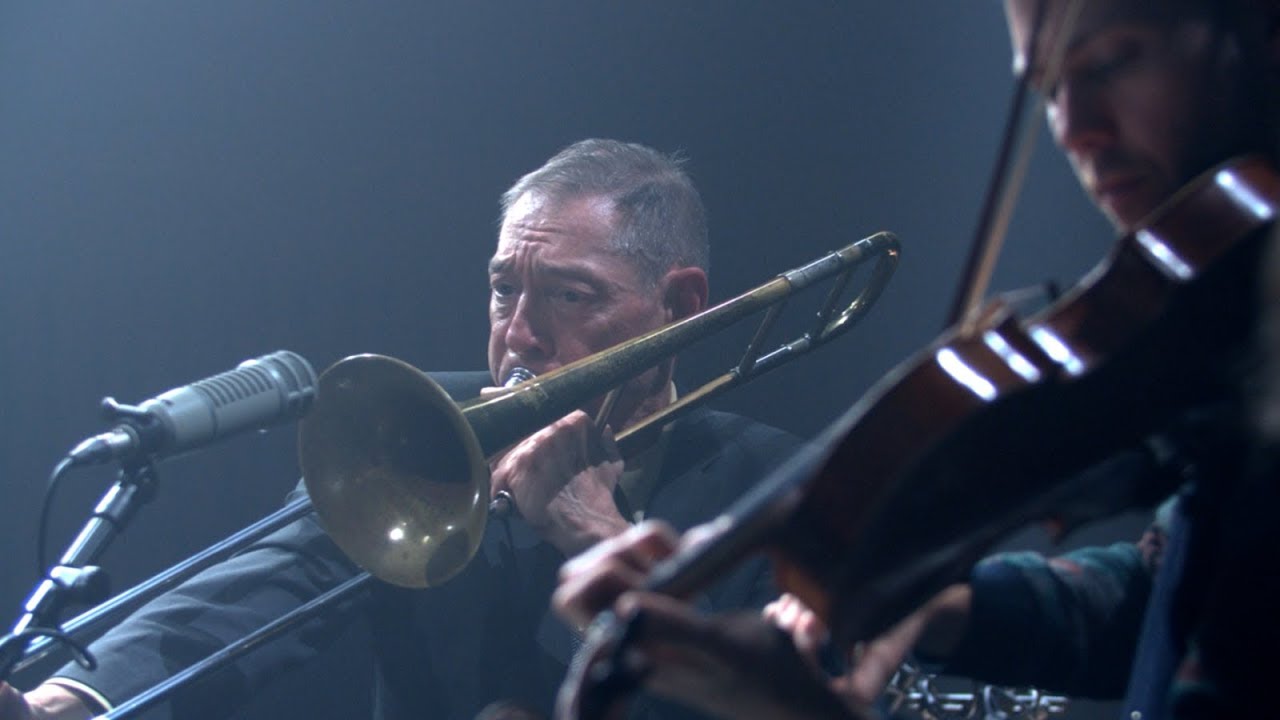 Bill Ruyle, Peter Zummo and the LCO - Arthur Russell's Tower of Meaning ...