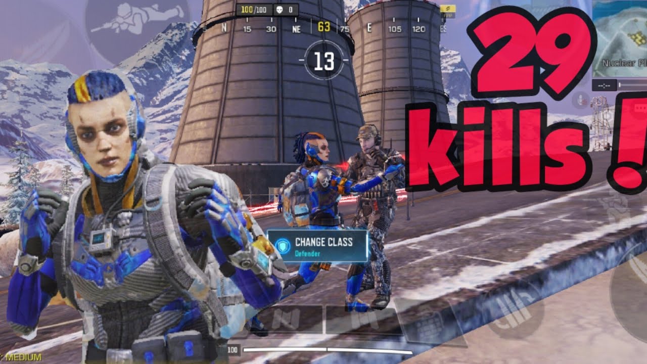 HOW TO SPOT A BOT IN CODM BATTLE ROYALE : 29 kills! 🔥 - YouTube