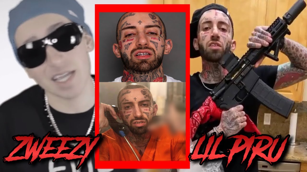 HOW ZWEEZY BECAME LIL PIRU, THE INTERNET GANGSTER - YouTube