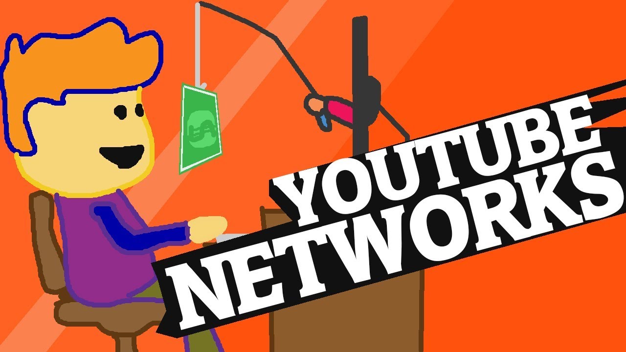 YOUTUBE NETWORKS 2018: • MUST WATCH THIS BEFORE YOU SIGN TO ONE! - YouTube