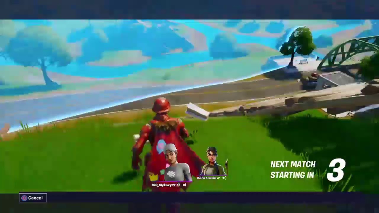 Fortnite Chapter 2 Duo Gameplay Youtube