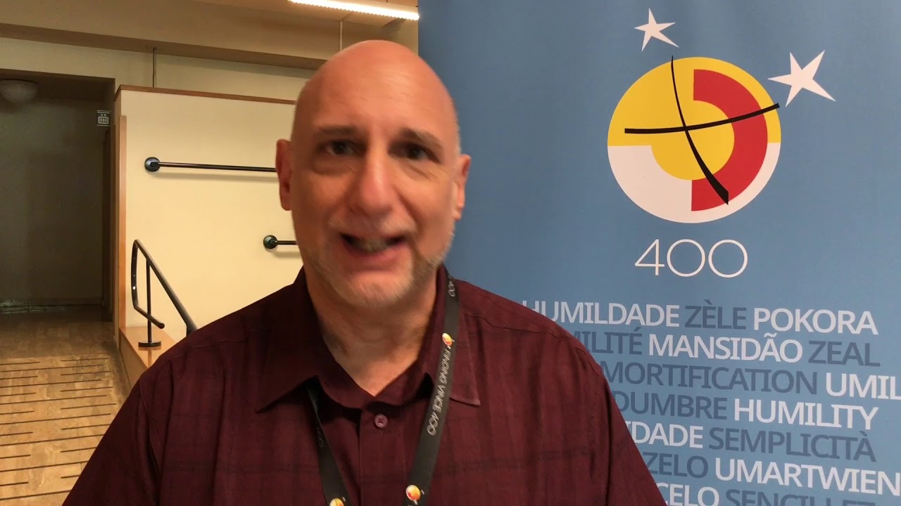 Father Joseph Agostino CM analyzes Finding Vicent 400 Film and Art ...