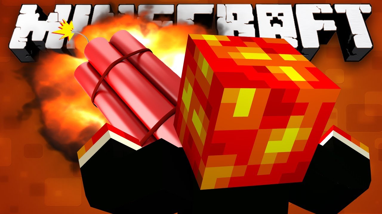 Minecraft Mod Arena: DYNAMITE DEATH! - (Epic Weapon Mod) - w/Preston ...