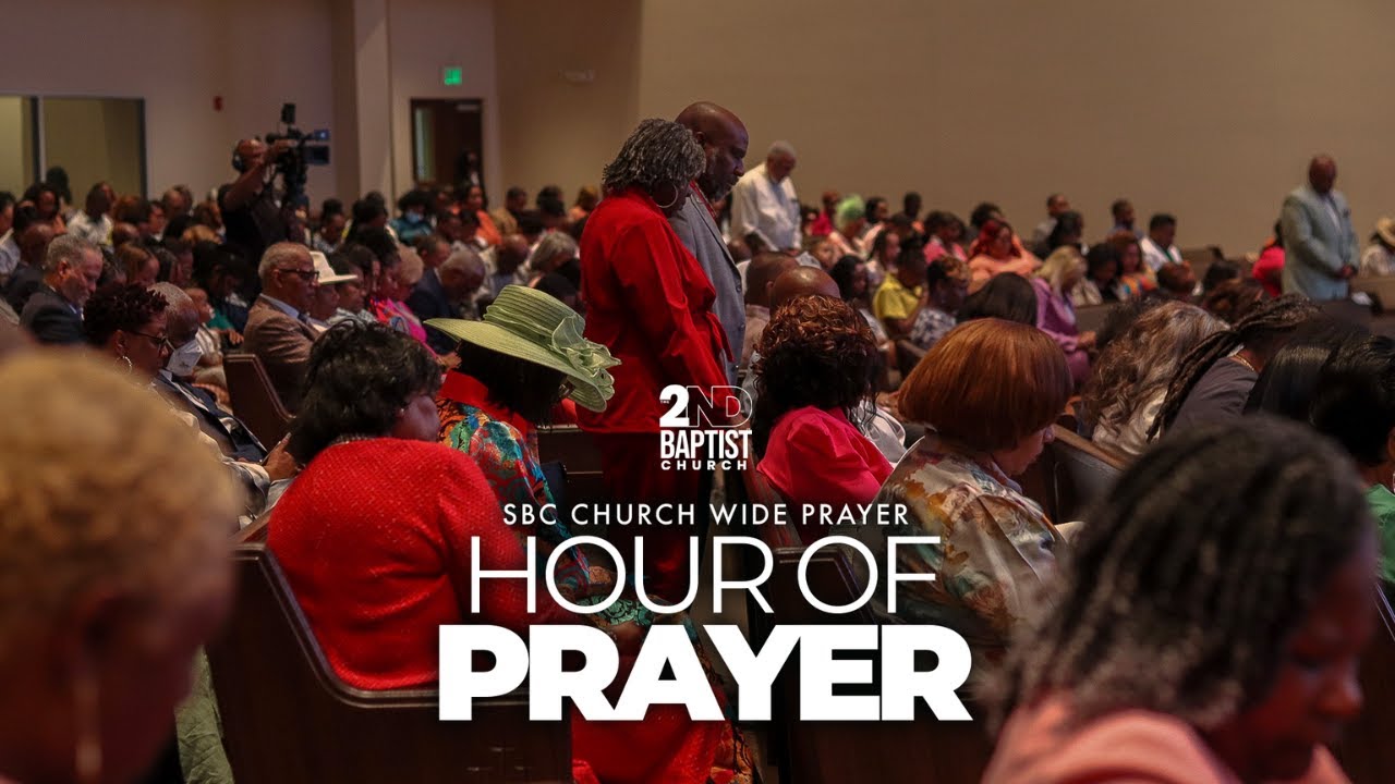 Hour of Power & Prayer - YouTube