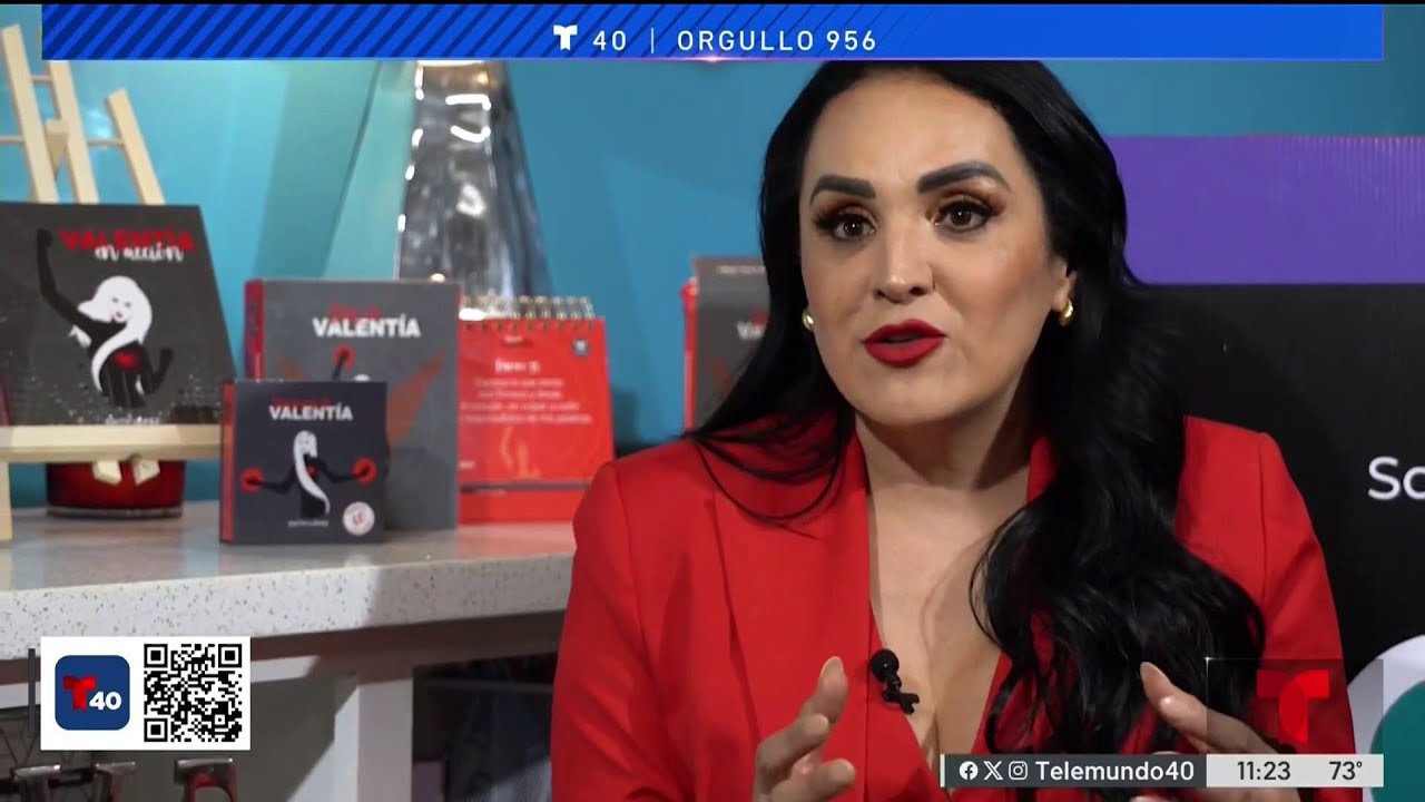 Orgullo 956 Edith López Treviño - YouTube