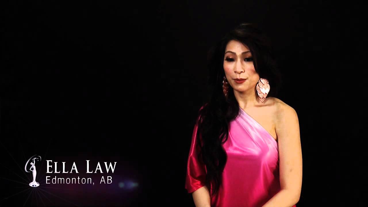 Interviews Ella Law - YouTube