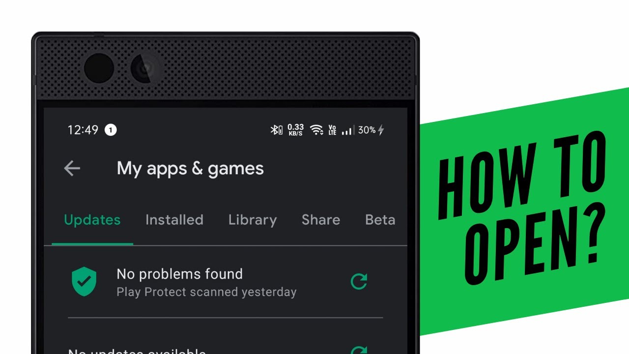 How To Open My Apps And Games In Play Store Latest Update YouTube how-to-open-my-apps-and-games-in-play-store-latest-update-youtube