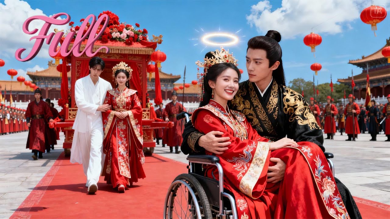 Reborn, I Married a Disabled Young Master—Healed Him and Was Flooded ...