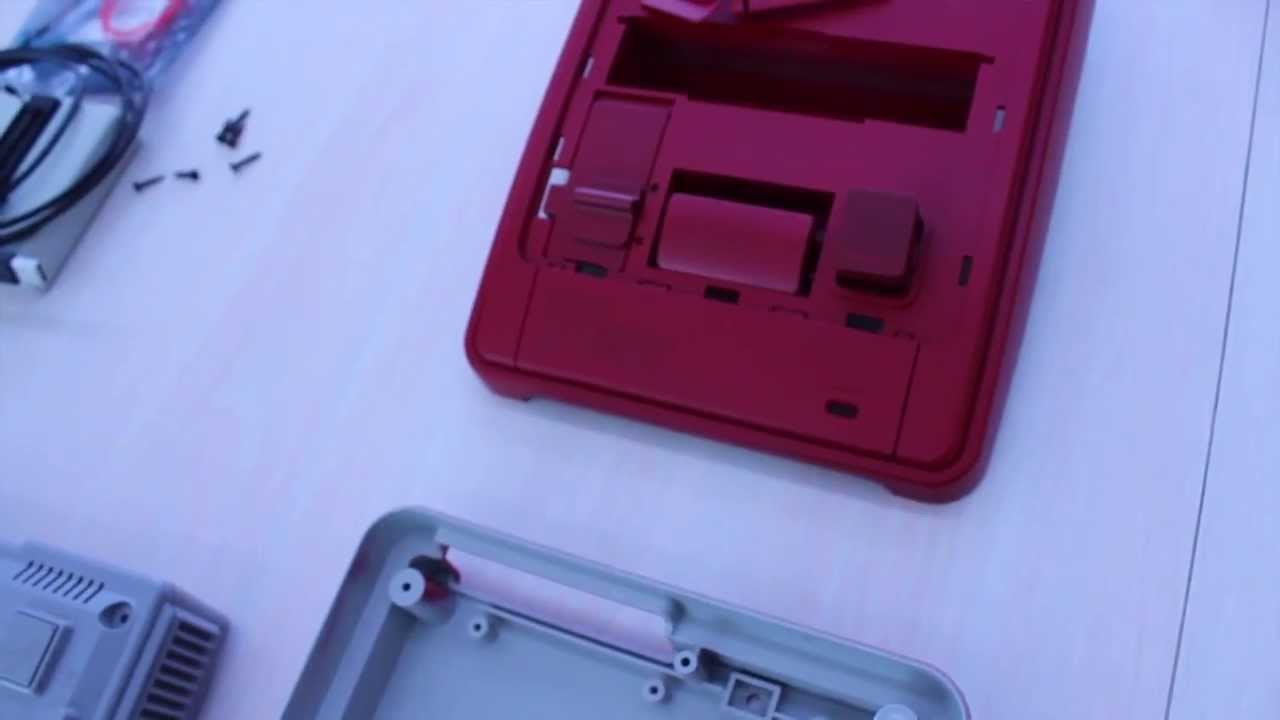 SNES Spray Painting: When Retr0Bright isn't an Option (Part 1) - YouTube