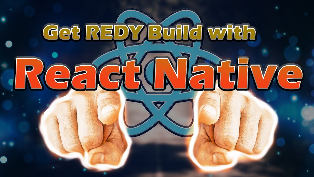 Get Started With React Native #react #react native #trending #apps # ...