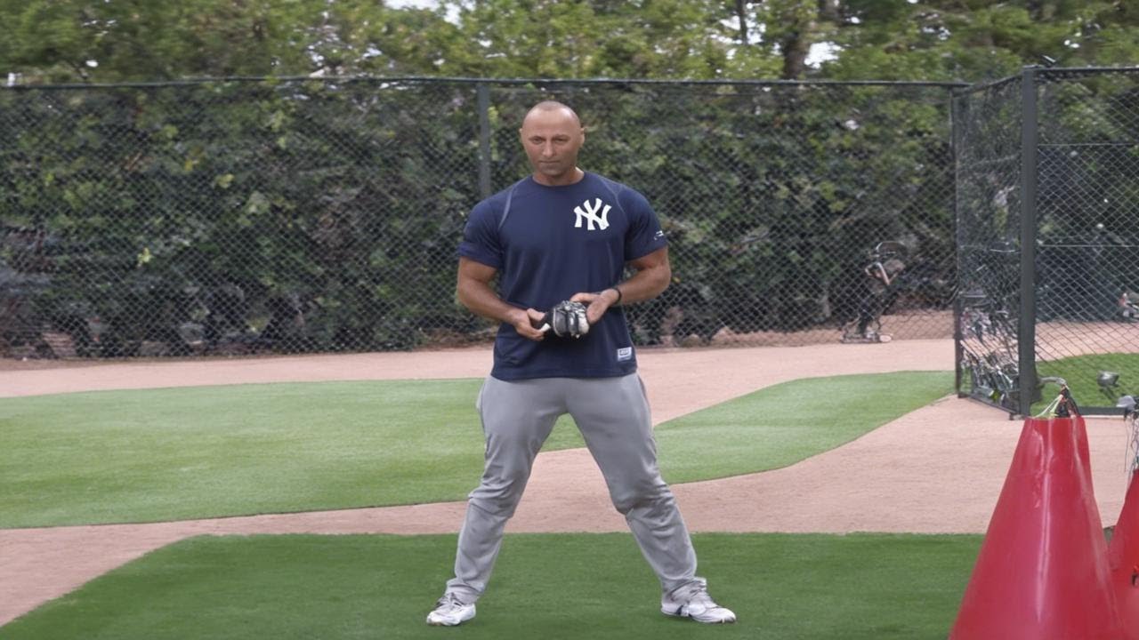 Train like a pro: Derek Jeter's top tips for off-season training - Want ...