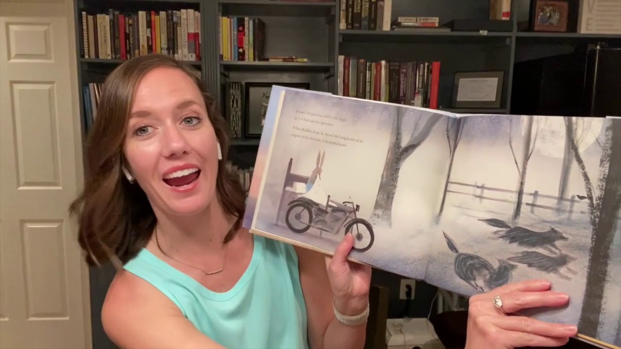 Reading with Role Models Episode 13: Let’s read with Professional ...