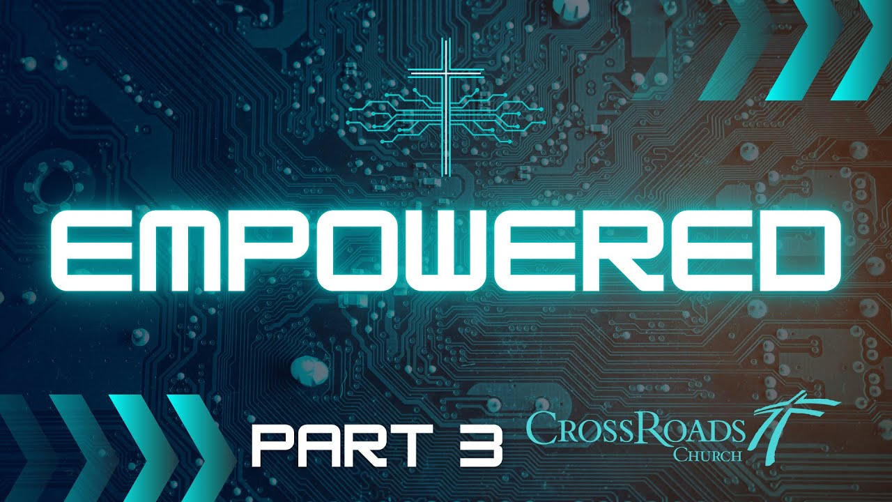 Empowered, Part 3 - Jordan Cavanaugh w/ Panel (January 25, 2026) - YouTube