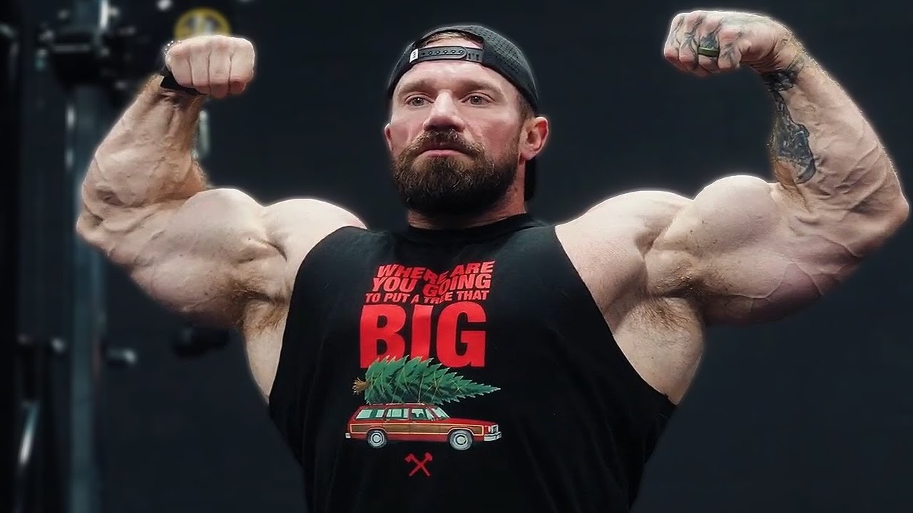 SETH FEROCE NEVER QUITS | BODYBUILDING MOTIVATION 2026 - YouTube