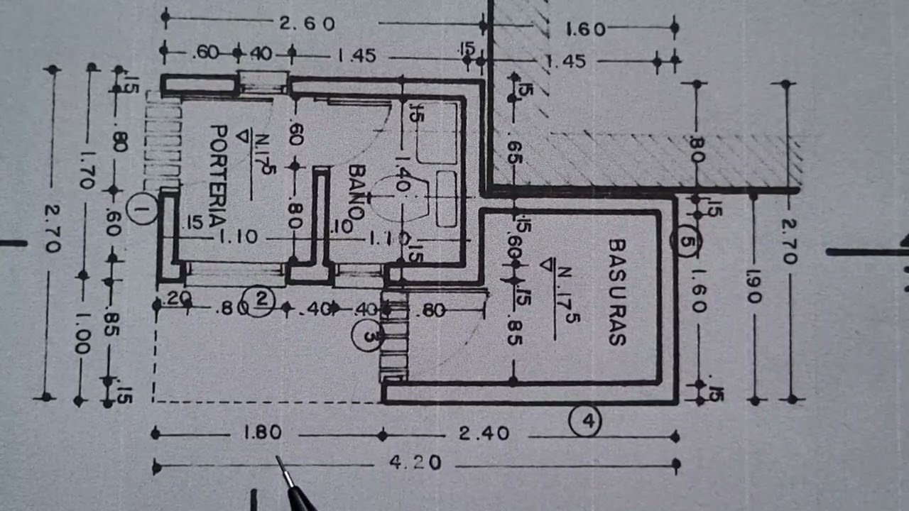 ACOTAR. Vocabulario arquitectónico. - YouTube