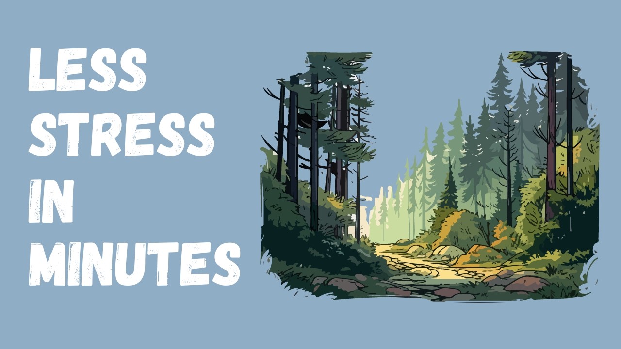 Reduce Stress & Boost Your Mood With a 5-Minute Mindful Walk # ...