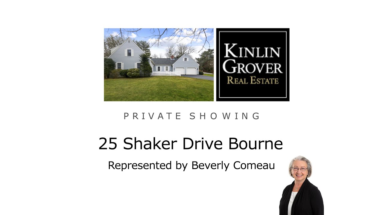 25 Shaker Drive, Bourne - YouTube