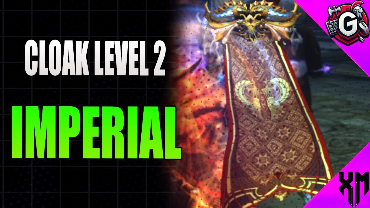 COMO FAZER AS IMPERIAL CLOAK - L2XM EXPERIENCE - GLODOOM - LINEAGE 2 ...