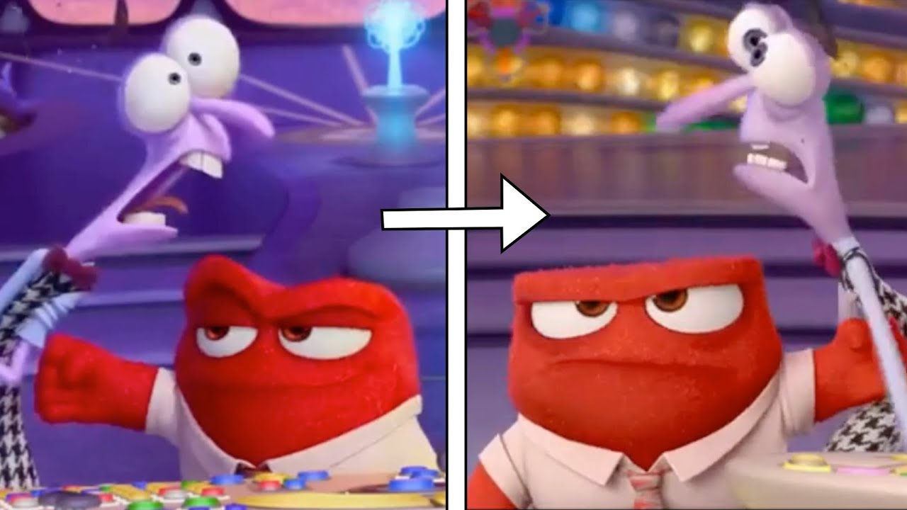 19 References in Inside Out 2 - YouTube