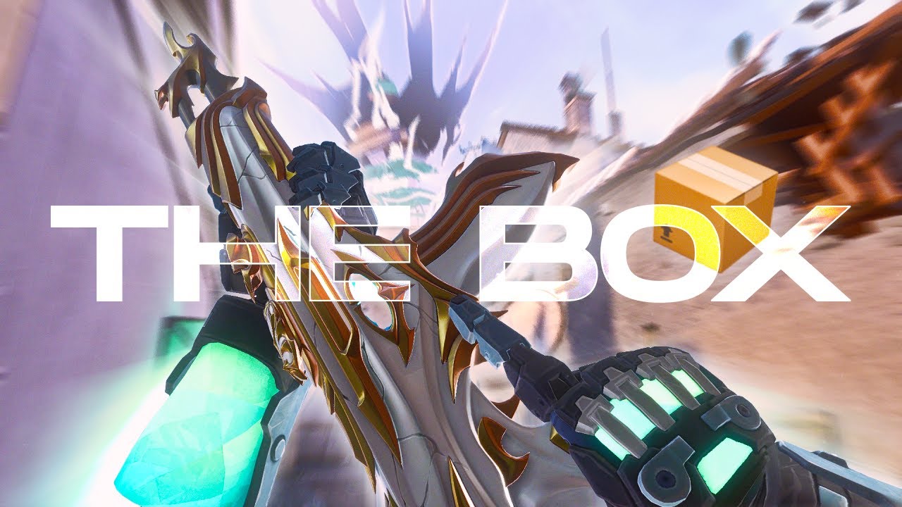 The Box 📦 (Valorant Montage) - YouTube