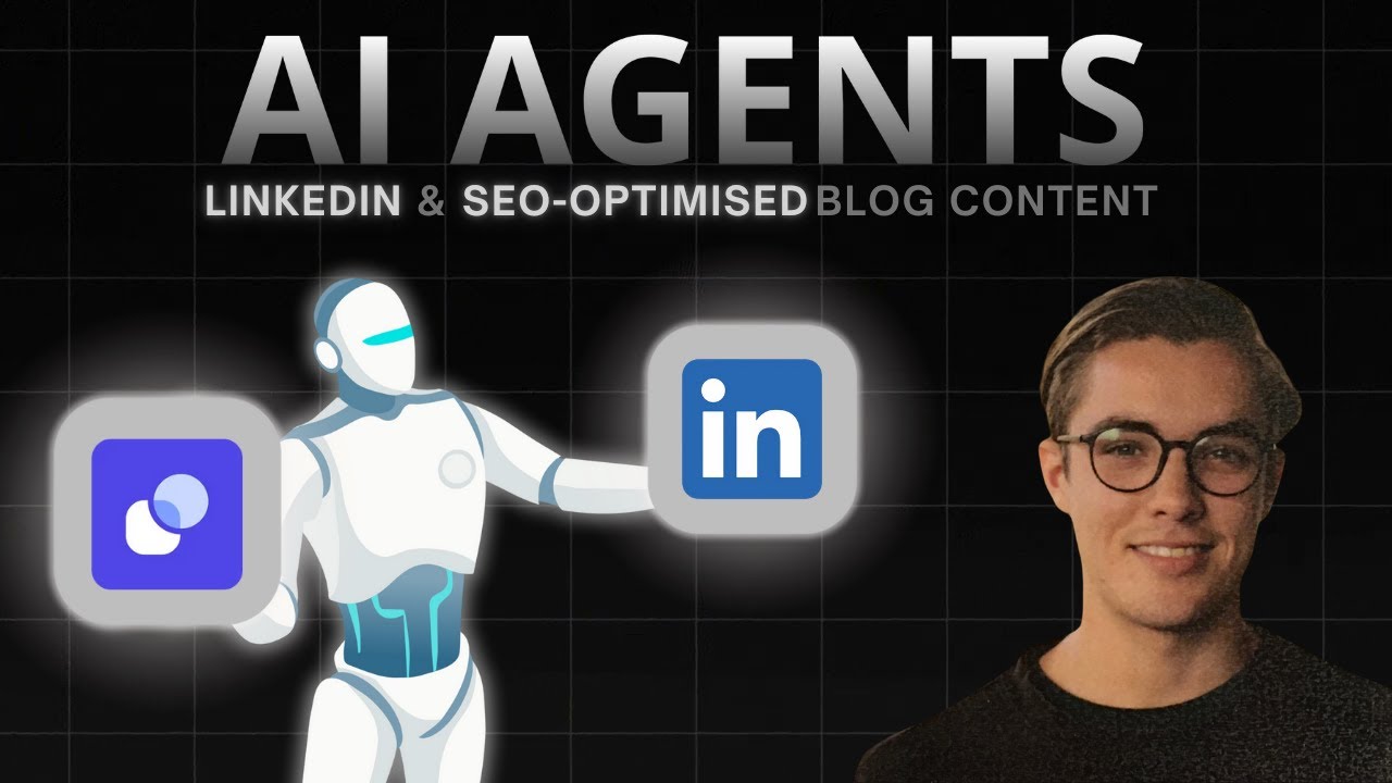 How to use AI Agents to craft LinkedIn and SEO-blog posts for you ...