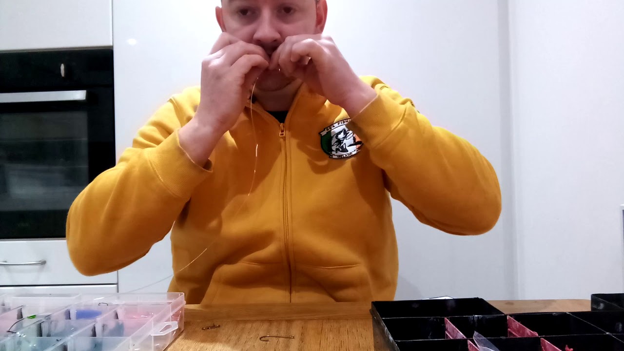 Trident up and over rig - YouTube