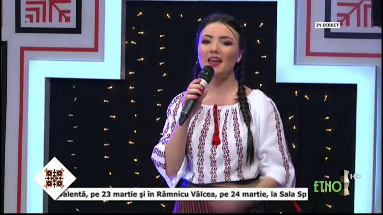 Ana-Maria Rusu - Nuntă-n bătătură - YouTube