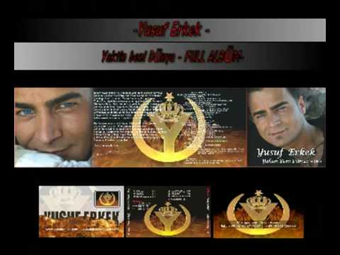 Yusuf Erkek Damar = cildirmis dediler - Full Sarki ilk kez 2010