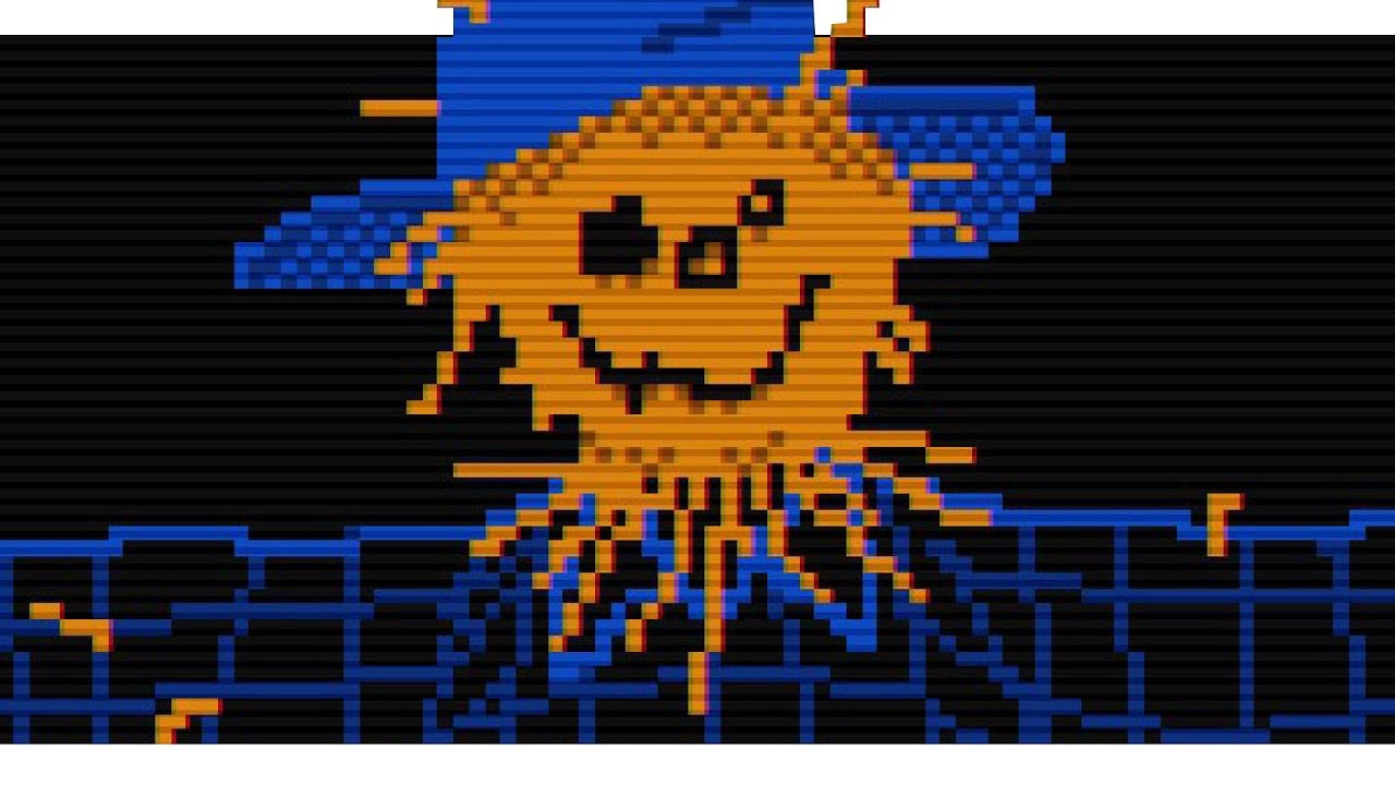 You were SCARED of PIXELS BEFORE? | Faith 2 - YouTube