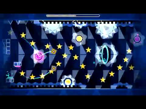 Supersonic (geometry dash) - YouTube