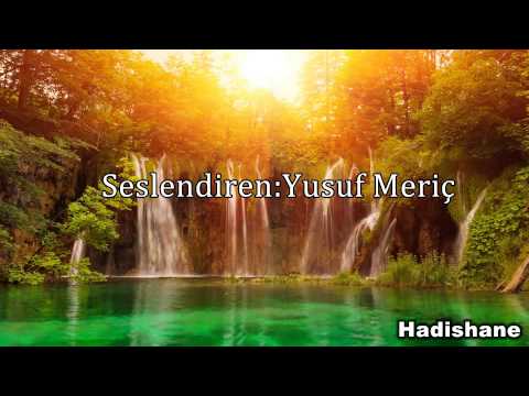 Sesli Hadis-i Şerif Nasıl istersen öyle yaşa- İzleyip paylaşalım inşaALLAH.
