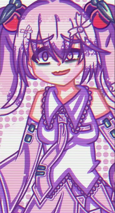 Sakura Miku 🌸🍒 Normal Video Shorts Art Fanart Vocaloid Hatsunemiku Artist Youtube