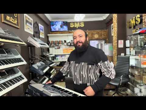 KORG PA800 MEVCUT SET ÜZERİNE BAŞKA SET'DEN SES VE RİTİM (STYLE) ATMA
