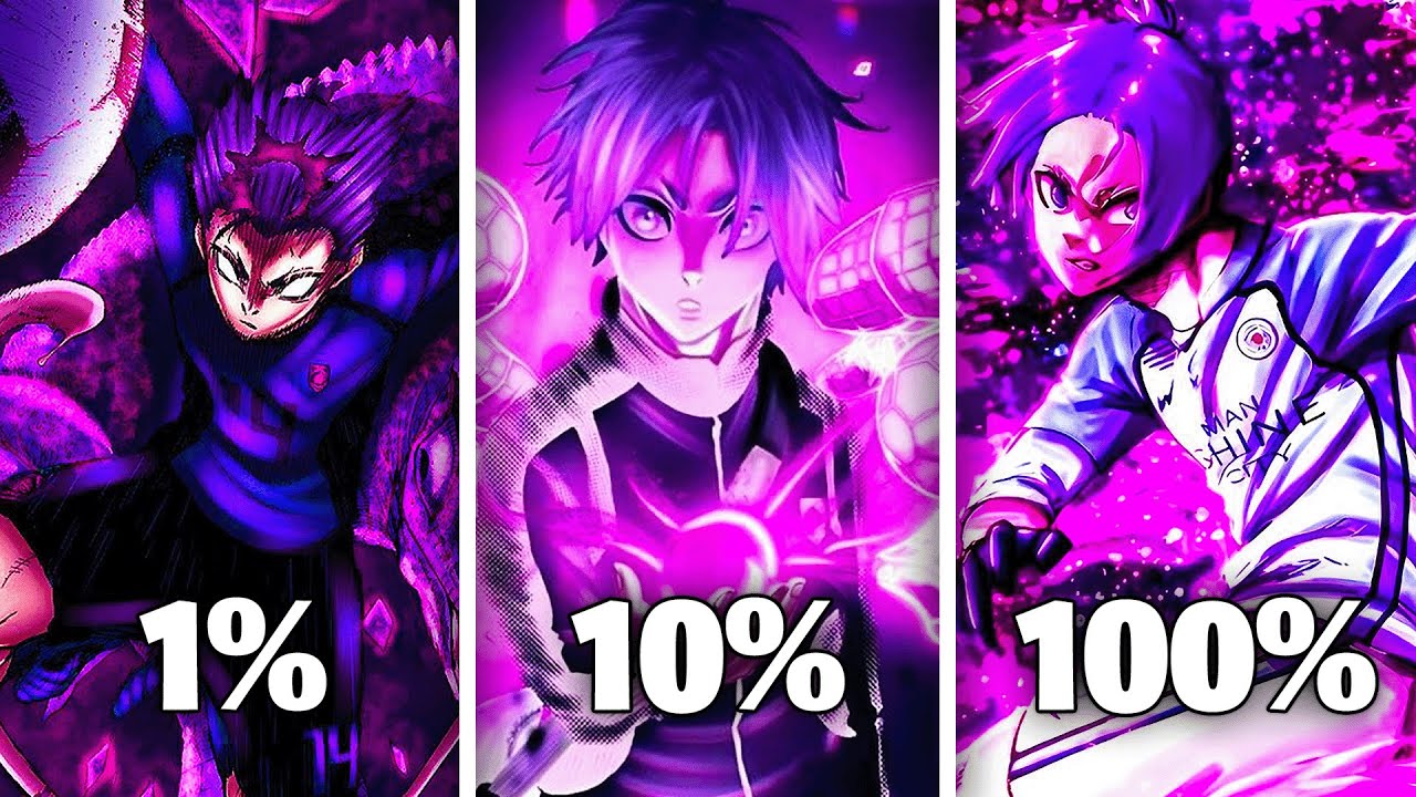 Reo’s Chameleon Mode in Blue Lock Explained - YouTube