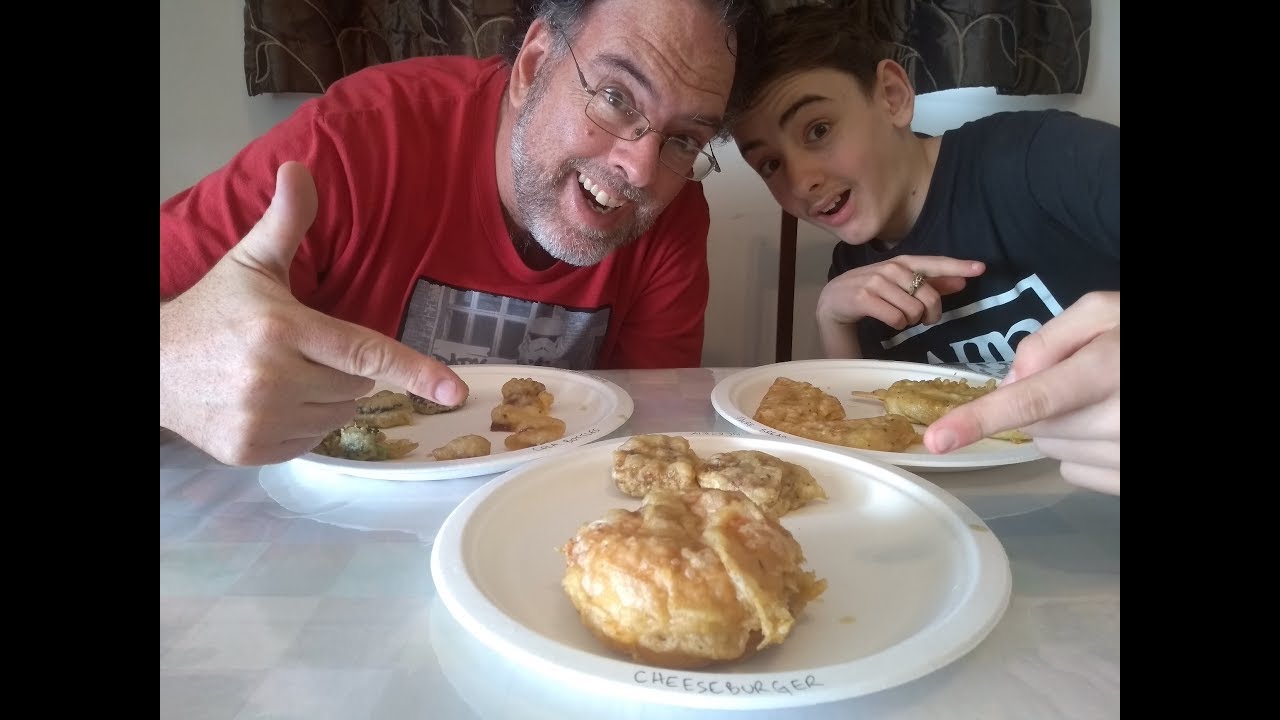 Deep Fried Goodies - YouTube