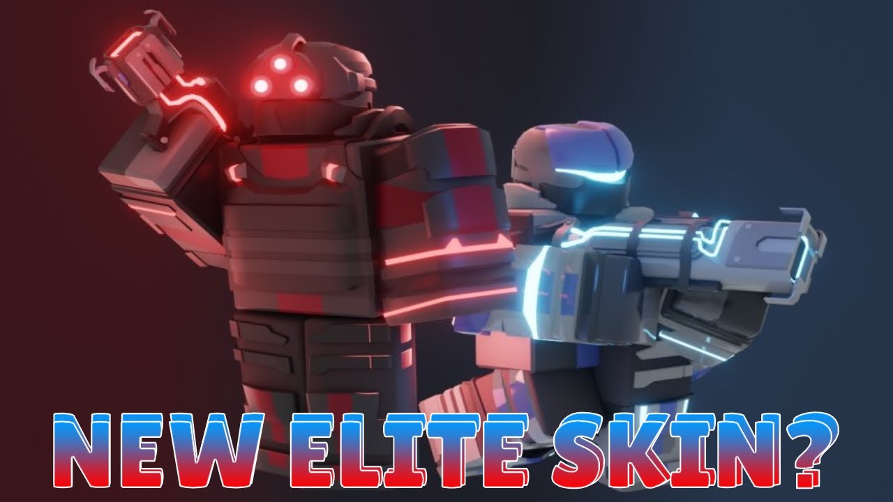 NEW ELITE SKIN? OVERLORD REDESIGN? - Tower Blitz Leaks - YouTube