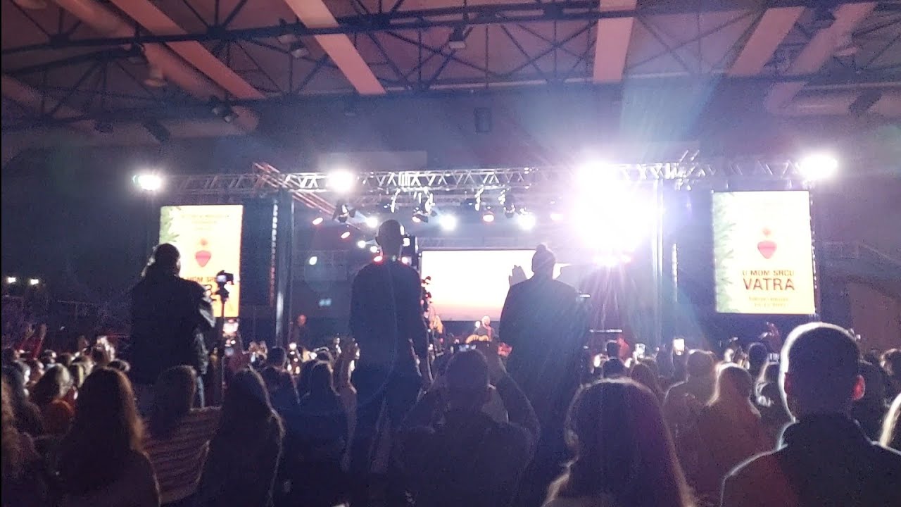 Alan Hržica i Vanessa Mioč - Gospode, trebam Te - YouTube