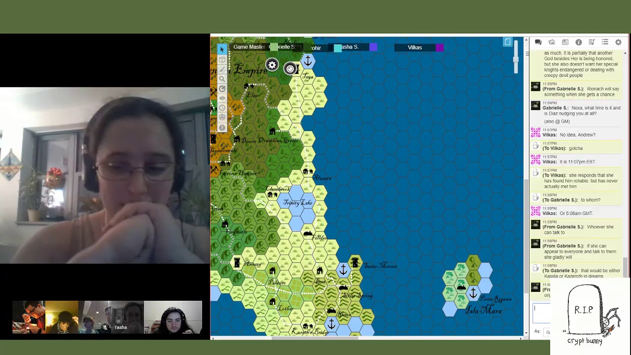 Bedlam Pathfinder Stream Episode 6: The Swinging Gate - YouTube