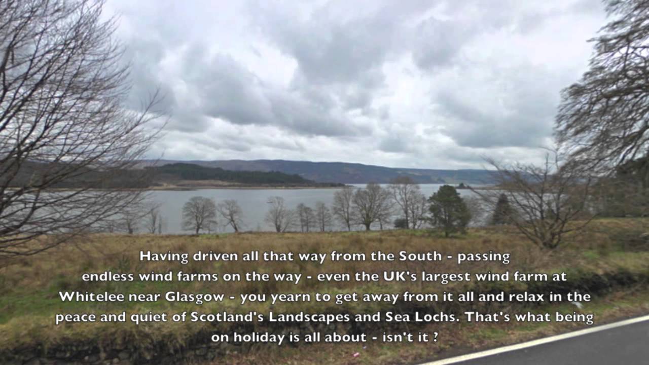 Lochgair - YouTube