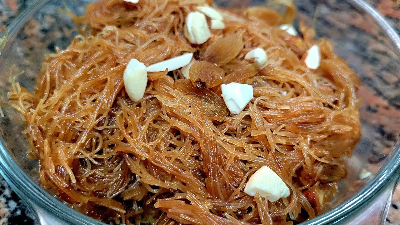 Easy and Simple Semai Recipe । Bengali Recipe @SampaRahaman - YouTube