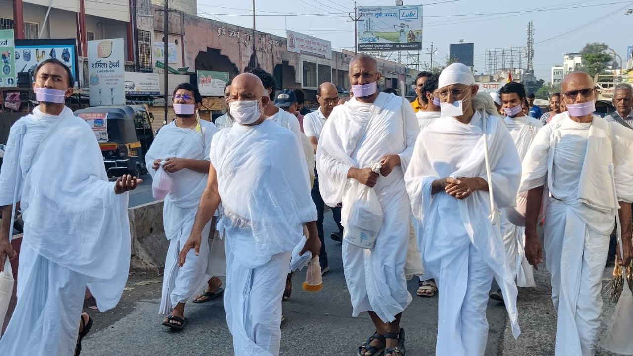 #जैन l #jain l #Rishi Aalok l आचार्य श्री महाश्रमणजी की विहार यात्रा ...