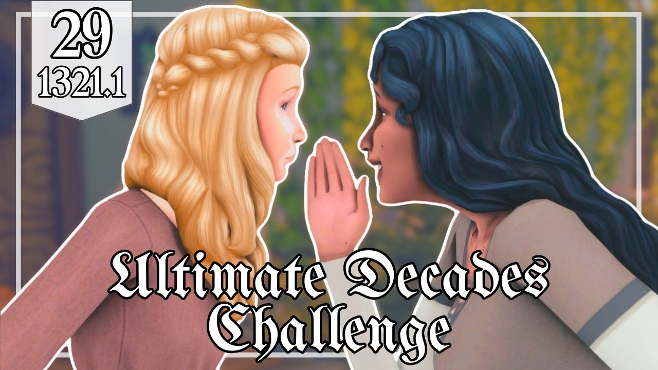 Unexpected Soulmates and Playing Matchmaker | 1321.1 | Sims 4 Ultimate ...