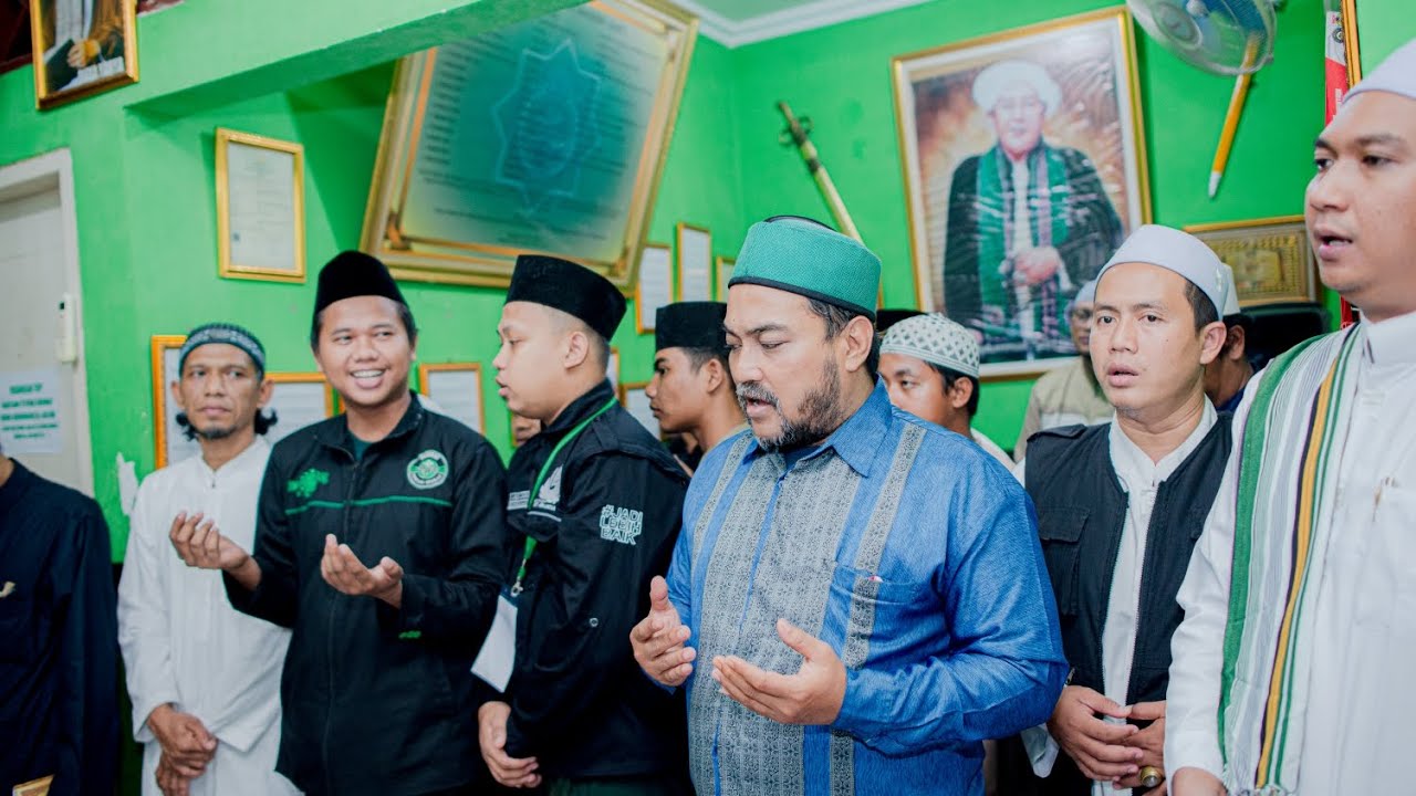 KISAH SAYYID AHMAD AL-BADAWI - YouTube